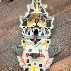 Blue Bird | Toys | Vintage Bluebird 992 Mighty Max Terminates Wolfship ...